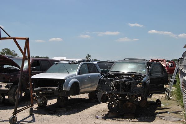 HOUSTON AUTO RECYCLERS - Updated January 2026 - 11 Reviews - 2425 W Mt ...