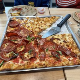 PIZZA 316 - Updated October 2025 - 28 Photos & 39 Reviews - 316 E Gay ...
