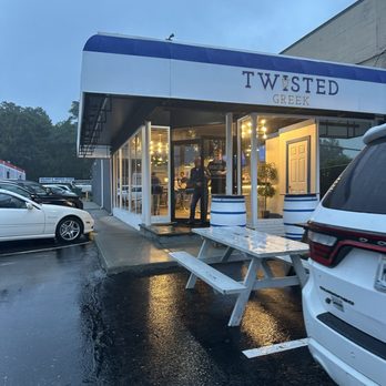 TWISTED GREEK - Updated July 2025 - 48 Photos & 49 Reviews - 1972 ...