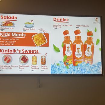 KINFOLKS FRIED CHICKEN - Updated October 2025 - 20 Photos & 23 Reviews ...