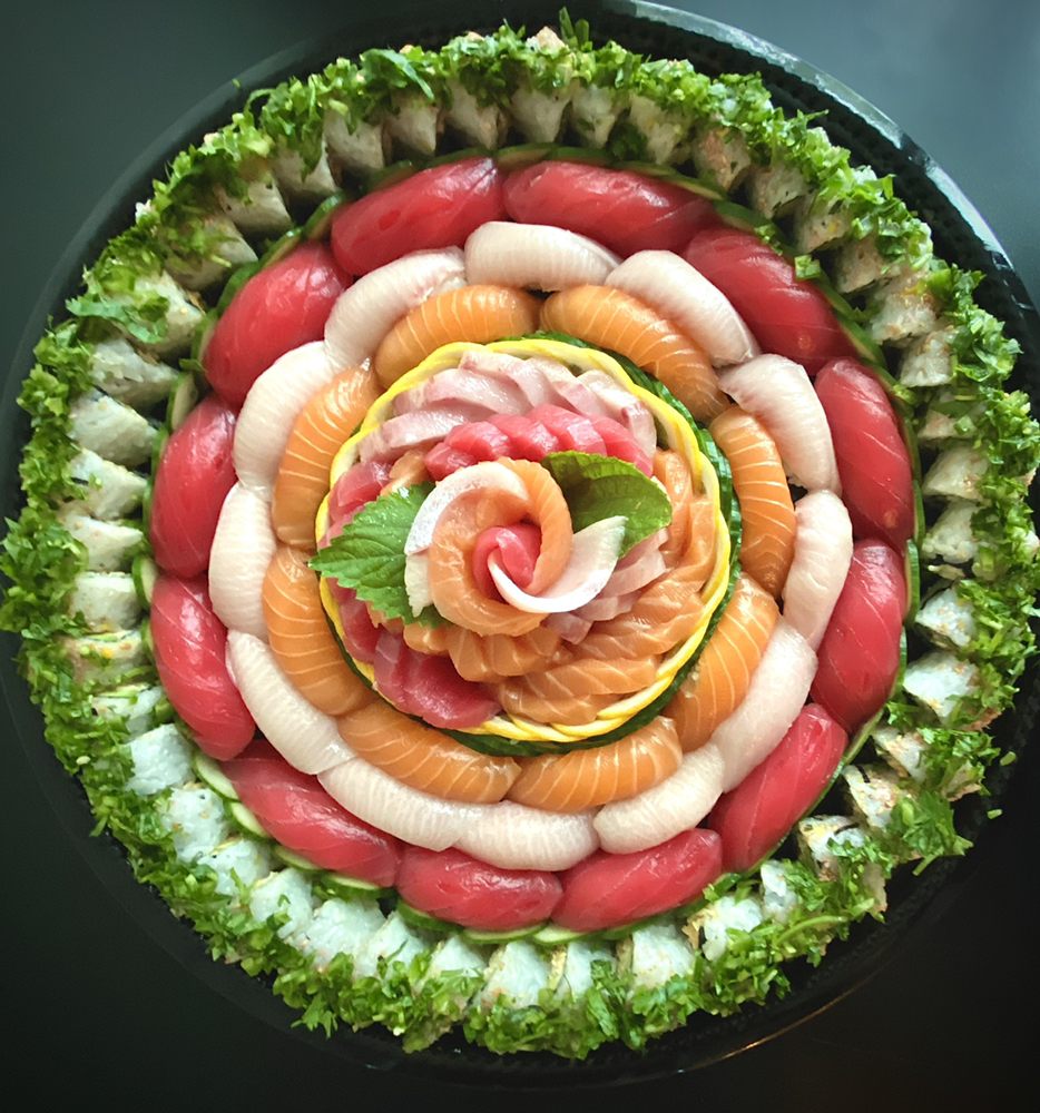 SUSHI FRIEND - Updated February 2025 - 318 Photos & 370 Reviews - 8727 ...