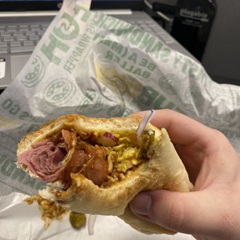 SUBWAY - Updated July 2025 - 11 Photos - 38 Martha Layne Collins Blvd ...