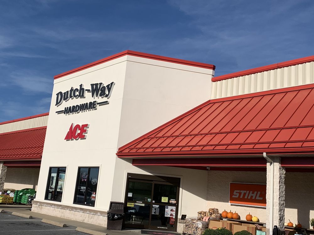 DUTCH-WAY HARDWARE - Updated May 2025 - 107 Pine Creek Dr, Gap ...