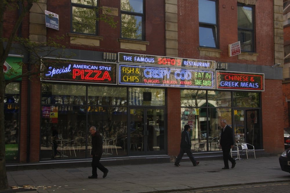 CRISPY COD RESTAURANT - Updated December 2024 - 142 London Rd ...