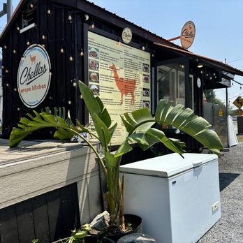 CHELLAS AREPA KITCHEN - HEMPSTEAD - Updated April 2025 - 394 Photos ...