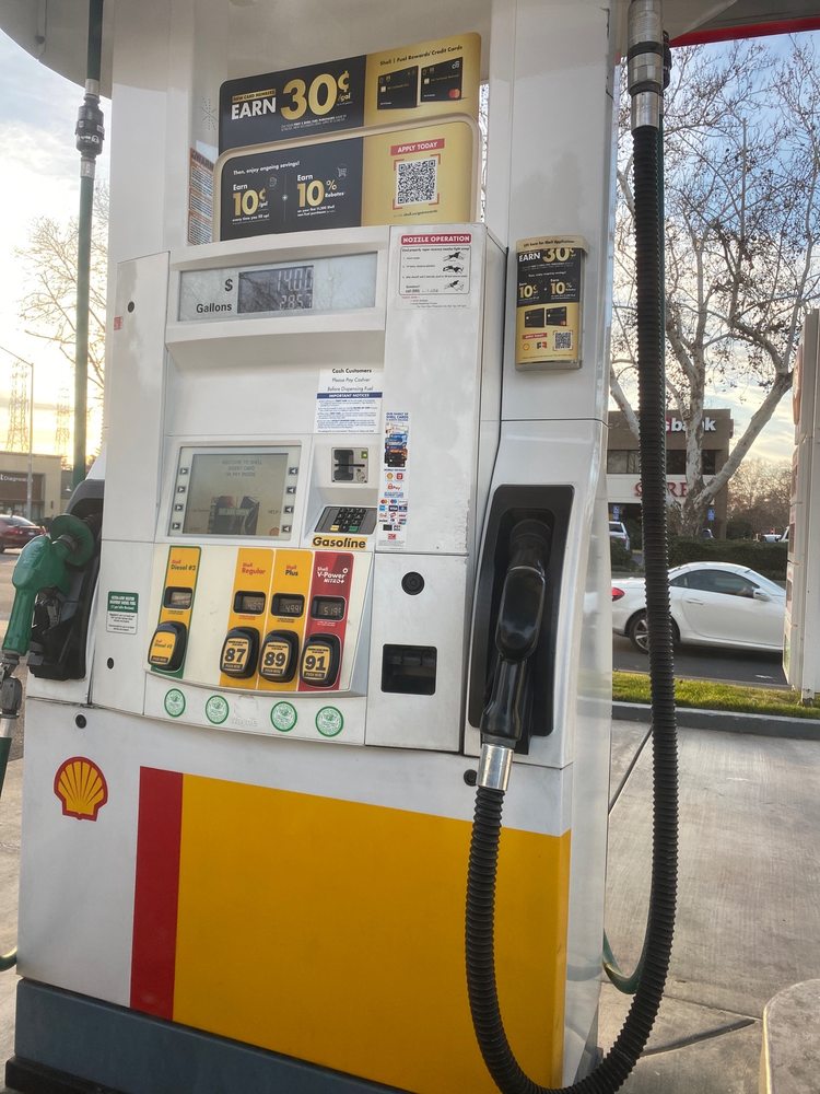 SHELL - Updated June 2025 - 10 Photos & 17 Reviews - 3510 Fair Oaks ...