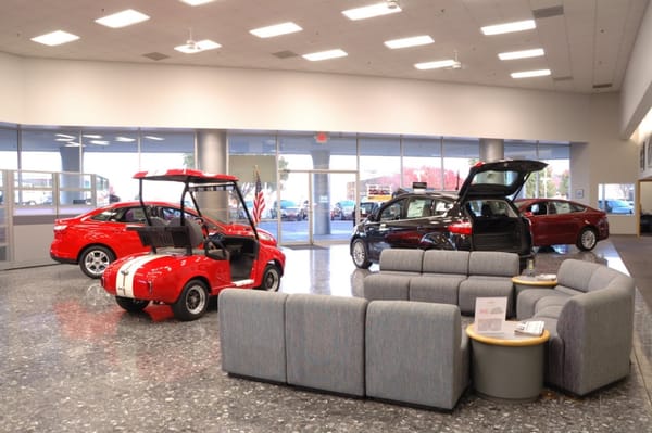 SUNSET FORD - Updated December 2025 - 23 Photos & 79 Reviews - 11700 ...