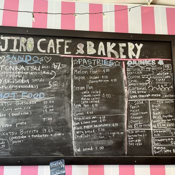 JIRO CAFE & BAKERY - Updated September 2024 - 243 Photos & 91 Reviews ...