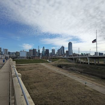RONALD KIRK PEDESTRIAN BRIDGE - Updated December 2025 - 144 Photos & 21 ...