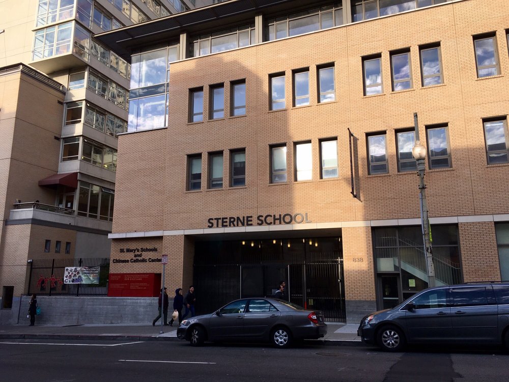 STERNE SCHOOL - Updated October 2025 - 838 Kearny St, San Francisco ...
