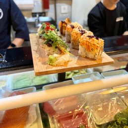 MOMO SUSHI - Updated July 2025 - 609 Photos & 358 Reviews - 1839 ...