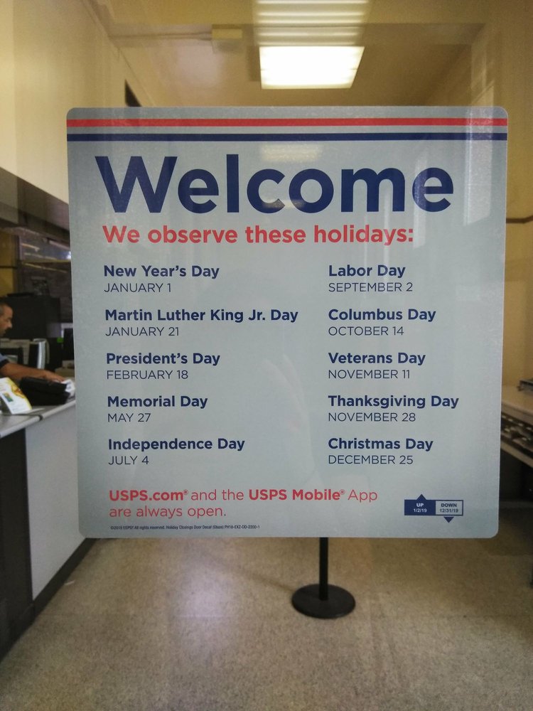 US POST OFFICE - Updated May 2025 - 601 E 10th St, Douglas, Arizona ...