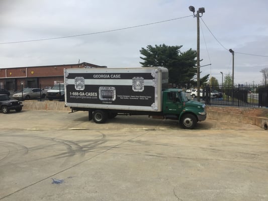 GEORGIA CASE COMPANY - Updated October 2025 - 4998 S Royal Atlanta Dr ...