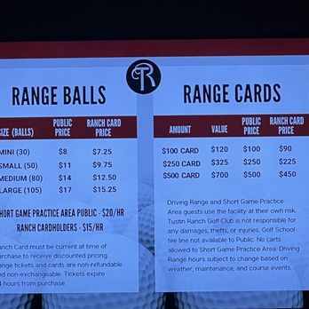 TUSTIN RANCH GOLF CLUB - Updated June 2025 - 366 Photos & 310 Reviews ...