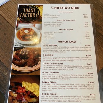 THE TOAST FACTORY - 61 Photos & 17 Reviews - 1322 Culver Rd, Rochester ...