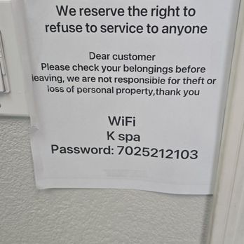 K SPA - Updated August 2024 - 746 Photos & 1237 Reviews - 4083 Spring ...