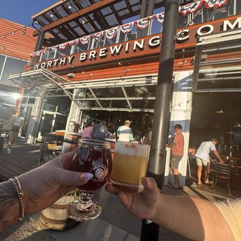 WORTHY BREWING - Updated September 2025 - 622 Photos & 731 Reviews ...