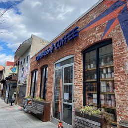 COMPASS COFFEE - Updated July 2025 - 344 Photos & 437 Reviews - 1535 ...