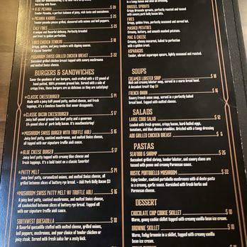 WATSON’S CHOPHOUSE - Updated December 2025 - 49 Photos & 27 Reviews ...