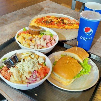 CARUSO’S SANDWICHES & ARTISAN PIZZA - Updated December 2025 - 208 ...