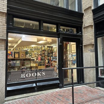 COMMONWEALTH BOOKS - Updated September 2025 - 118 Photos & 81 Reviews ...