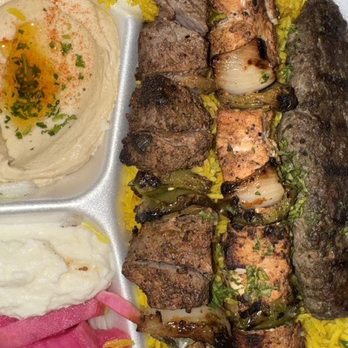 CEDAR HALAL FOOD & GRILL - Updated April 2025 - 181 Photos & 129 ...