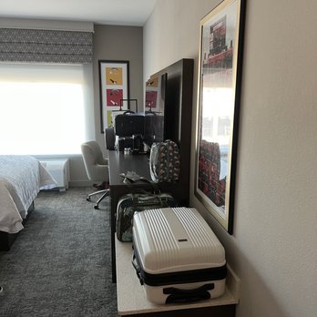 HAMPTON INN & SUITES LUBBOCK UNIVERSITY - Updated January 2026 - 66 ...