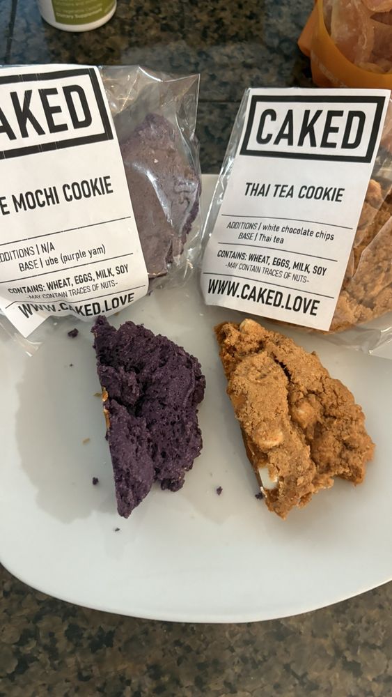 CAKED COOKIES & BROWNIES - Updated February 2025 - 8680 Miralani Dr ...