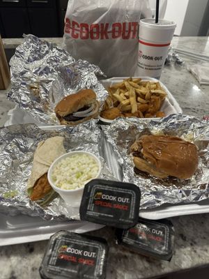 COOK OUT - Updated December 2025 - 128 Photos & 284 Reviews - 403 ...