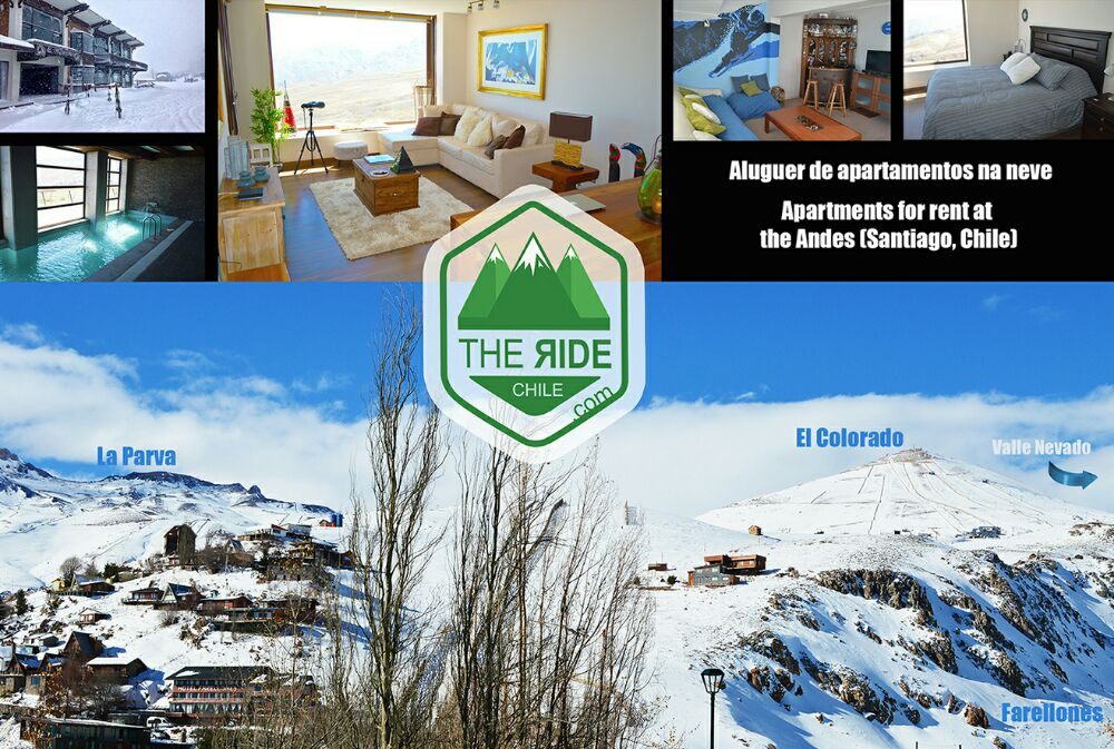 THE RIDE CHILE - Updated June 2025 - RM Santiago, Chile - Tours - Phone ...