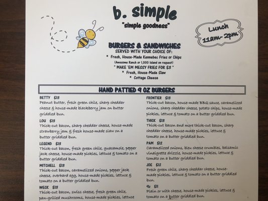 B SIMPLE - 91 Photos & 141 Reviews - 220 S Montezuma St, Prescott ...