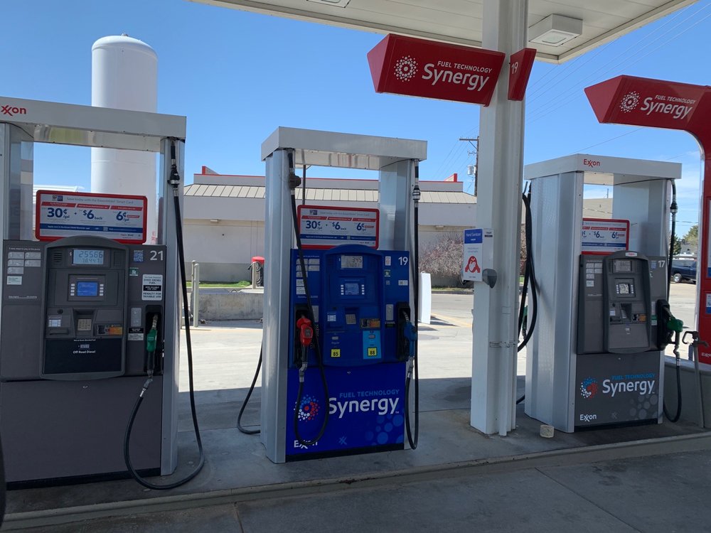 FAST GAS - Updated October 2025 - 1091 N State St, Orem, Utah - Gas ...