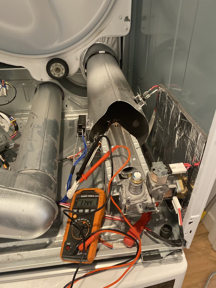 FIX SPARK APPLIANCE REPAIR - Updated May 2026 - 17 Photos & 90 Reviews ...
