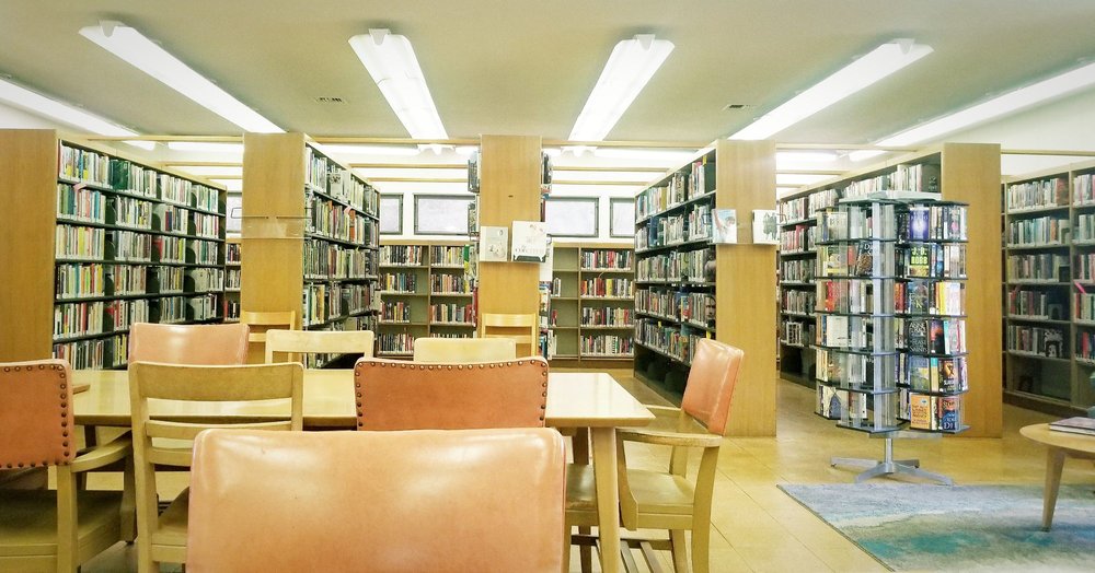 LINDA VISTA BRANCH PASADENA PUBLIC LIBRARY - Updated August 2025 - 19 ...