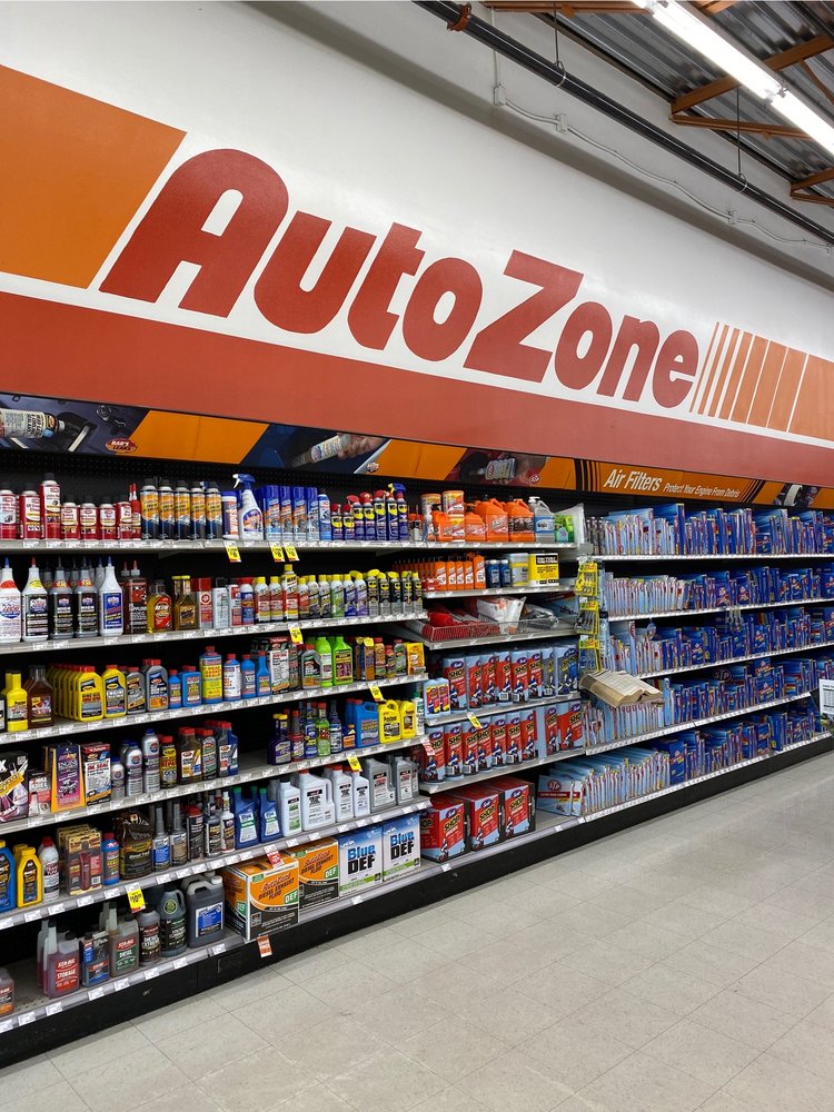 AUTOZONE AUTO PARTS - 29 Reviews - 1151 E 6th St, Beaumont, California ...