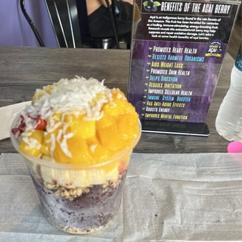 ACAI EXPRESS - Updated December 2025 - 32 Photos & 15 Reviews - 1499 E ...