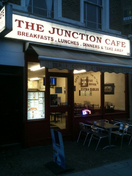 JUNCTION CAFE - Updated April 2025 - 61 Junction Road, London, United ...