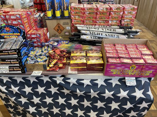ROLLER COASTER FIREWORKS OUTLET - Updated September 2025 - 36 Photos ...