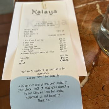 KALAYA - Updated March 2025 - 1692 Photos & 447 Reviews - 4 W Palmer St ...