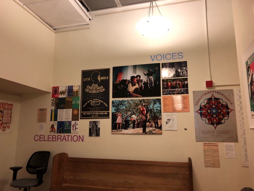 GLIDE MEMORIAL CHURCH - 60 Photos & 137 Reviews - Churches - 330 Ellis ...