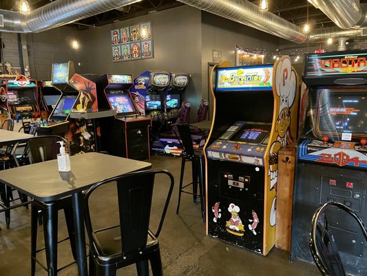 GAMECRAFT ARCADE - Updated June 2025 - 150 Photos & 46 Reviews - 168 ...