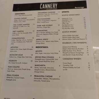 THE CANNERY KITCHEN & SOCIAL - Updated January 2026 - 35 Photos & 16 ...