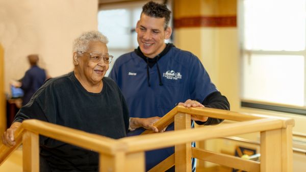 FOREST VIEW CENTER FOR REHABILITATION & NURSING - Updated December 2025 ...