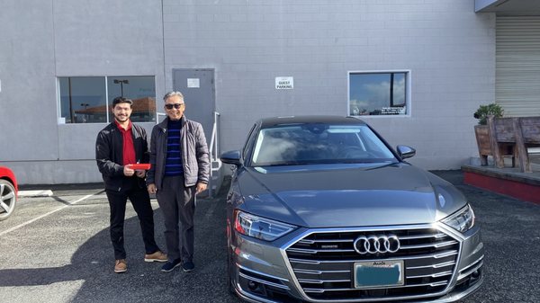 AUDI MONTEREY PENINSULA - Updated January 2026 - 50 Photos & 198 ...