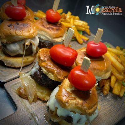 MUZZARELLA - Updated December 2025 - 207 Photos & 79 Reviews - Avenida ...