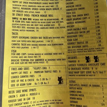 HAPPY CAT EATS - Updated January 2025 - 52 Photos & 18 Reviews - 23 E ...