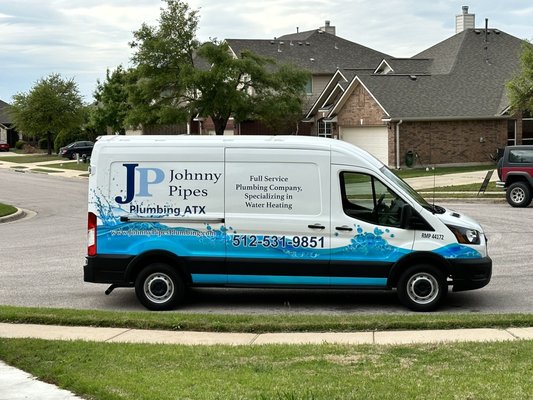 JOHNNY PIPES PLUMBING - Updated December 2025 - 45 Photos & 28 Reviews ...