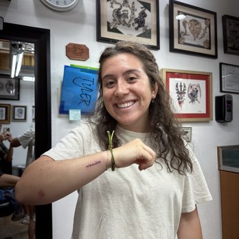 ATOMIC LOTUS TATTOO - Updated September 2024 - 41 Photos & 82 Reviews - 409 NW 23rd St, Oklahoma ...