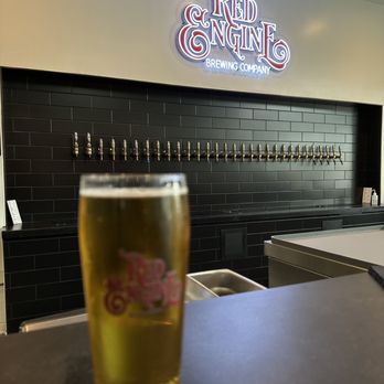 RED ENGINE BREWING COMPANY - Updated June 2024 - 95 Photos & 58 Reviews ...