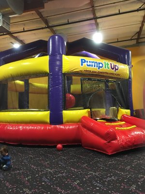 Surprising Pump It Up Union City Pictures
